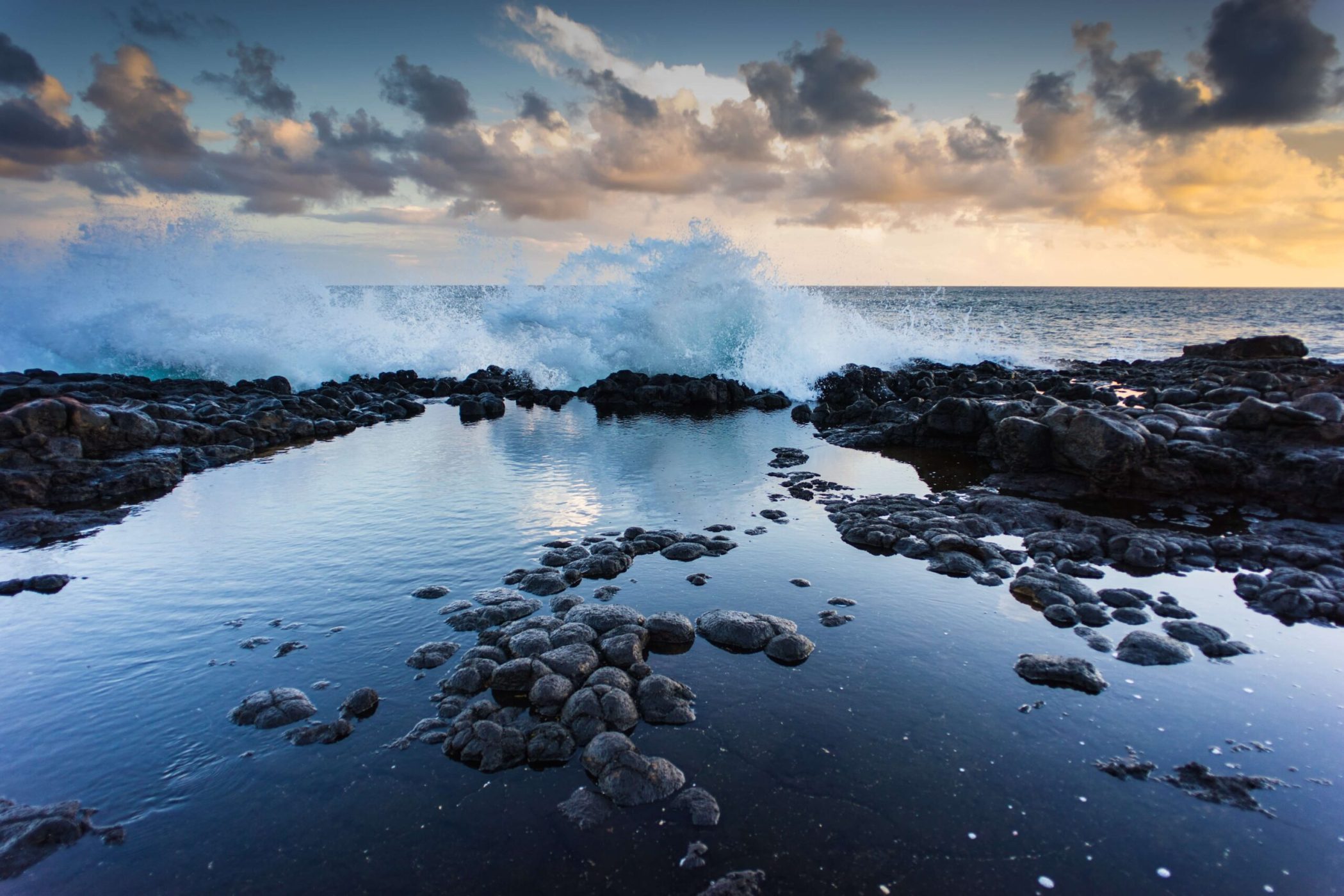 The Formation of the Hawaiian Islands: Geology & More